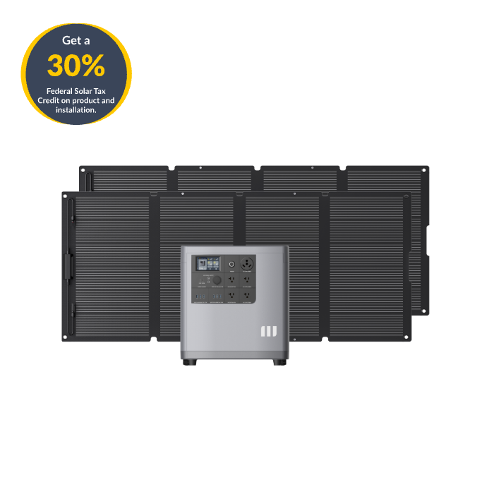 Mango Power E Home Backup and Portable Power Station